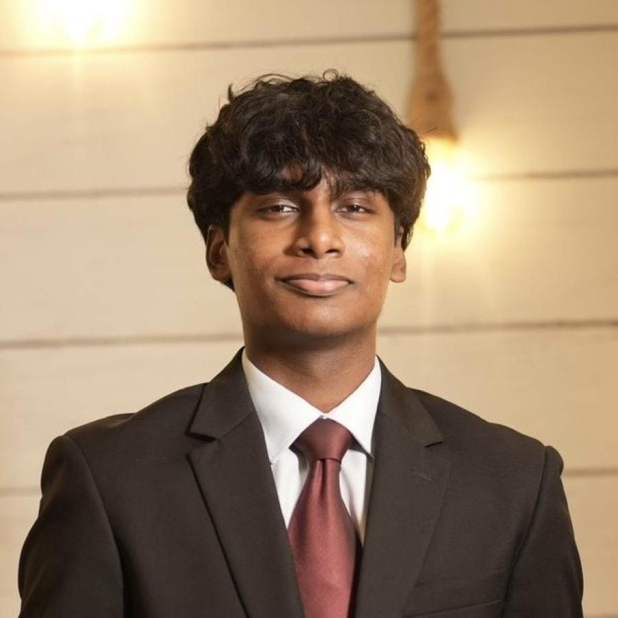 Adithya Renjit | NYU Tandon School of Engineering